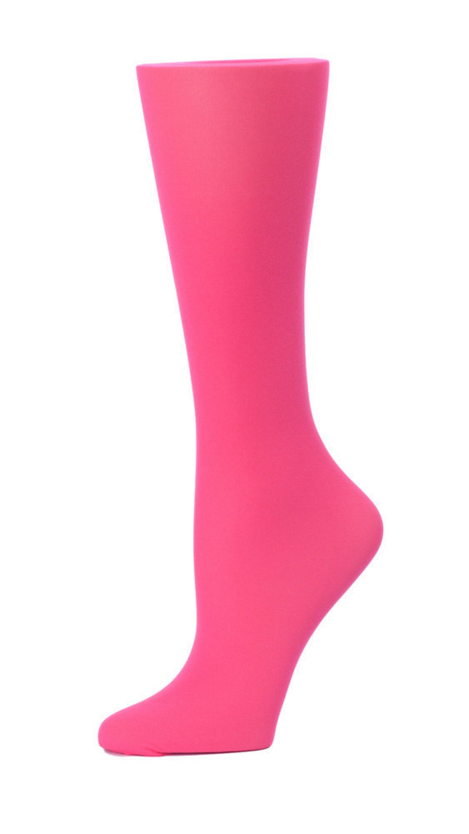 Cutieful Therapeutic Compression Socks - Hot Pink - Etsy