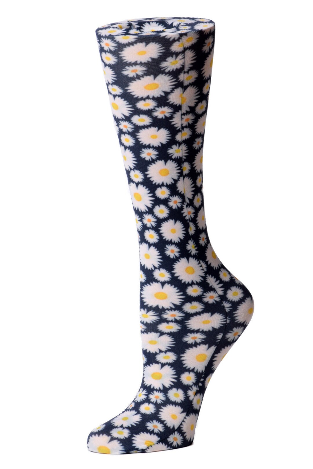 Cutieful Therapeutic Compression Socks - Daisies - Etsy