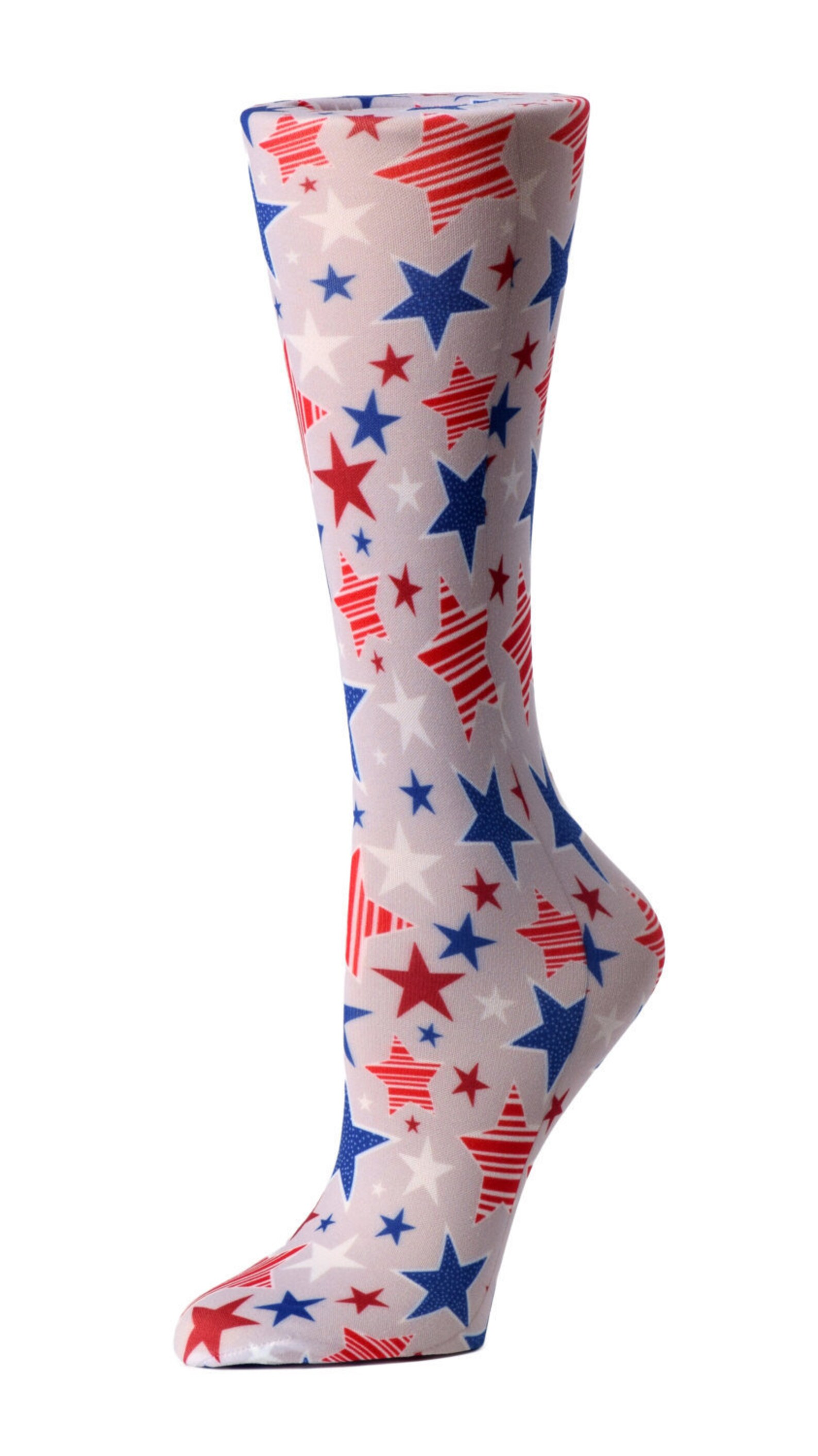 Cutieful Therapeutic Compression Socks American Stars - Etsy