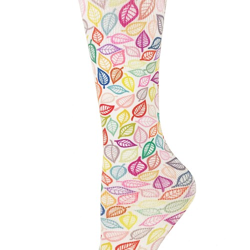 Cutieful Therapeutic Compression Socks Ocean Waves - Etsy