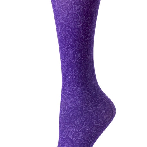 Cutieful Therapeutic Compression Socks Red Hearts XOXO - Etsy