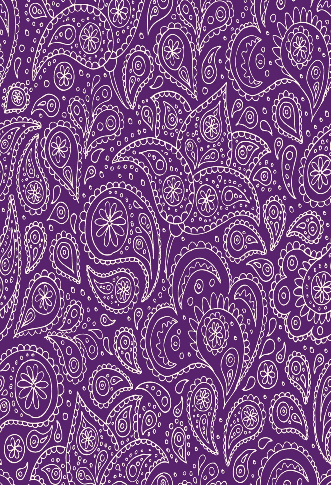 Cutieful Therapeutic Compression Socks Purple Paisley - Etsy