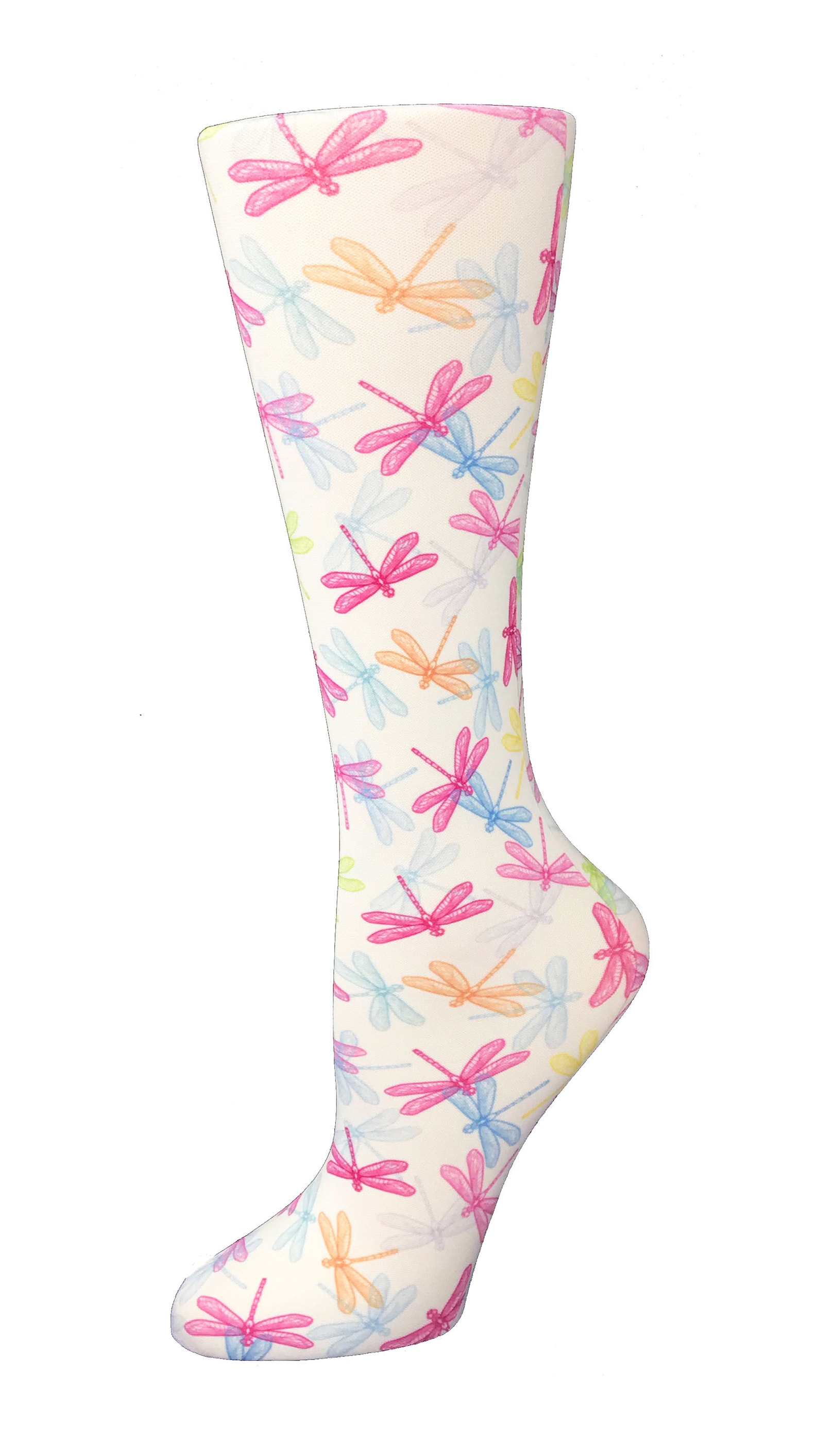 Cutieful Therapeutic Compression Socks Dragonflies - Etsy