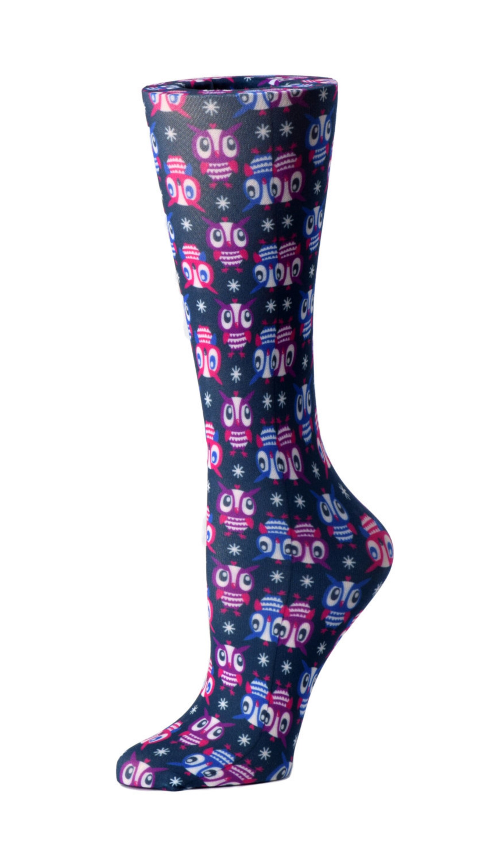 Cutieful Therapeutic Compression Socks Large Owls - Etsy