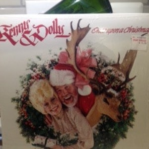 Dolly parton christmas album store
