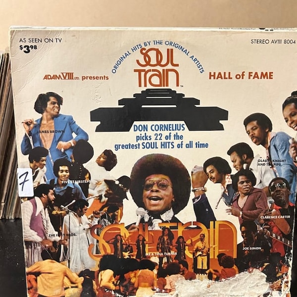 Vintage Album Cover - Etsy