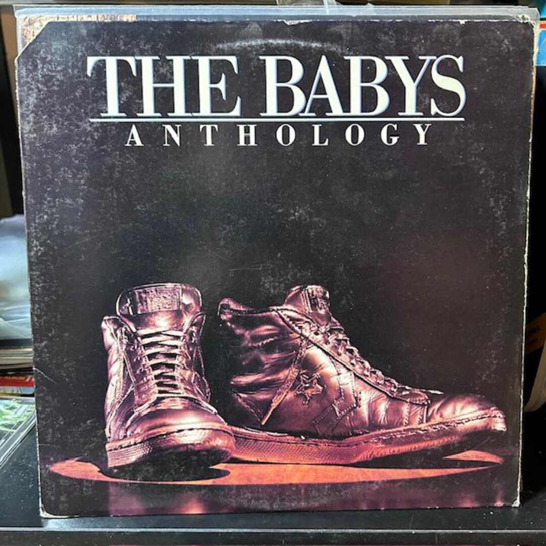 The Babys-"anthology" Vintage Vinyl Record Album - Etsy