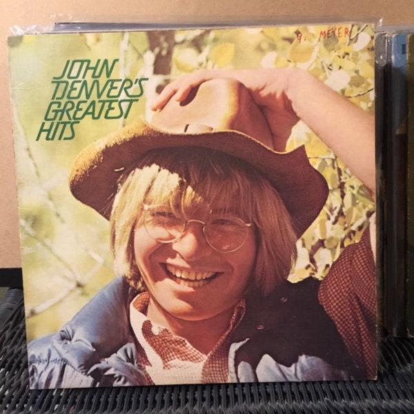 John Denver - Etsy