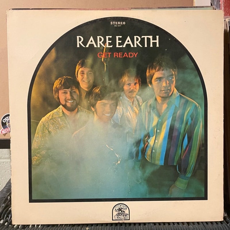 Rare Vinyl - Etsy