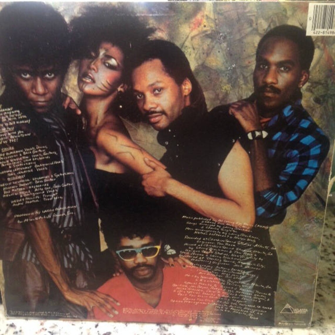 Cameo- "she's Strange", 33 Rpm 12" Funk Album, 80s Soul Music, Disco ...