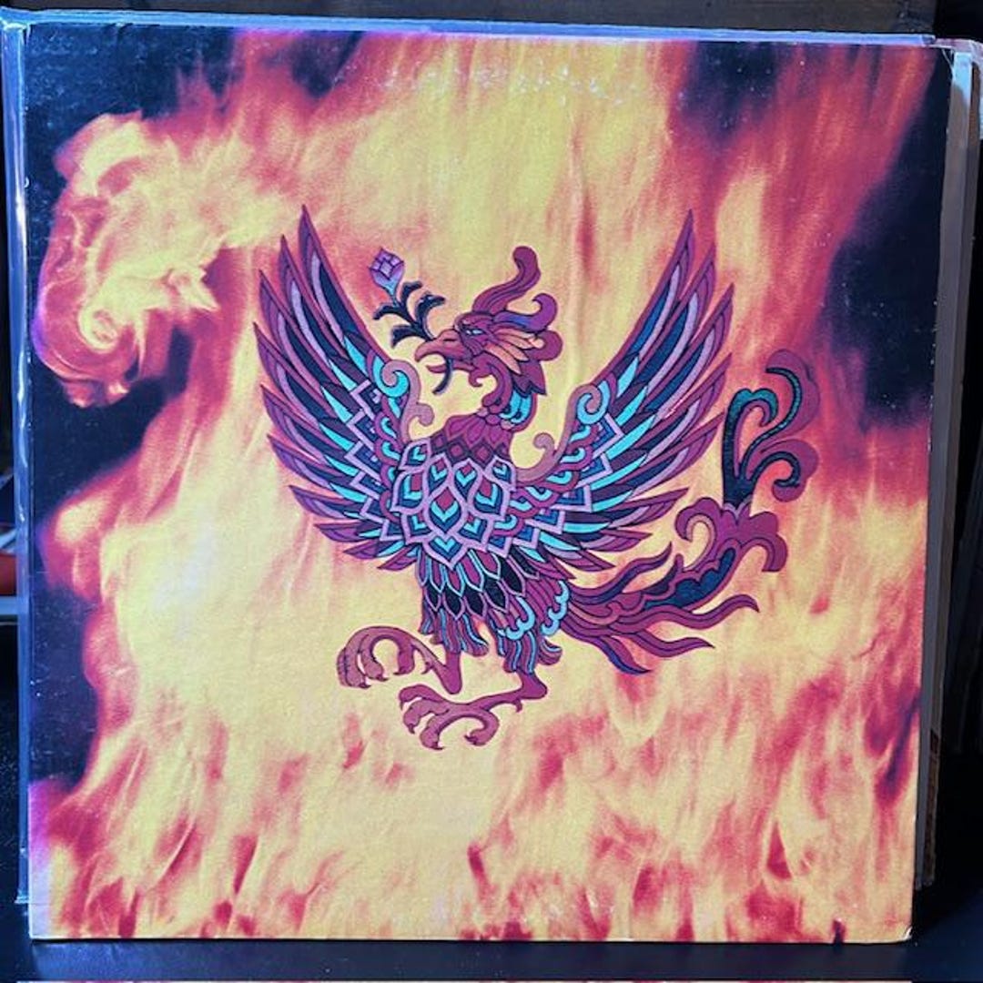 Grand Funk-"phoenix" Vintage Vinyl Record Album - Etsy