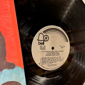 Partridge Family-"sound Magazine" Vintage Vinyl Record Album - Etsy