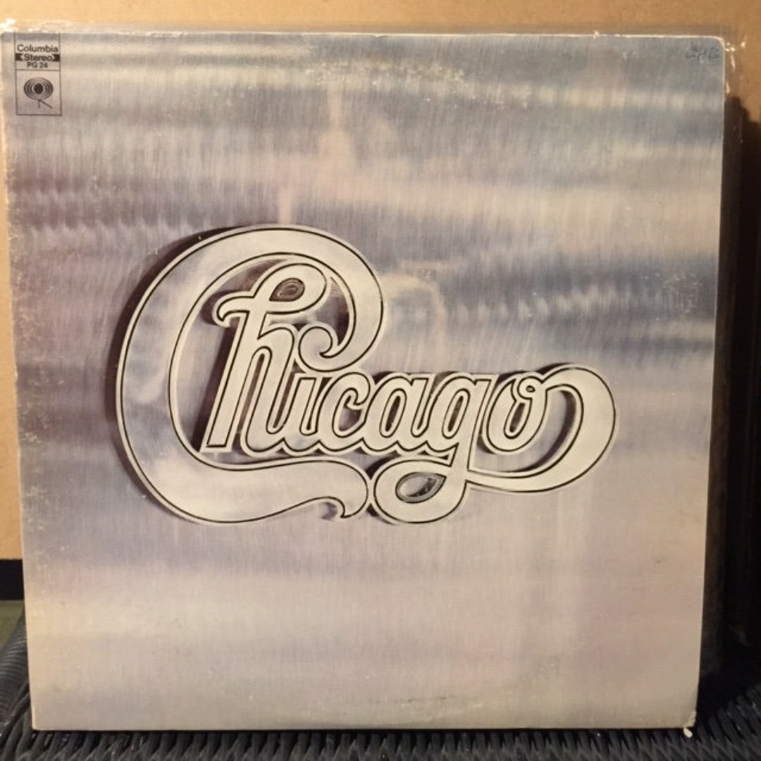 Chicago-"chicago" Vintage Vinyl Record Album, "25 or 6 to 4" " - Etsy