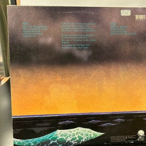 Asia asia Vintage Vinyl Record Album, heat of the Moment, one Step ...