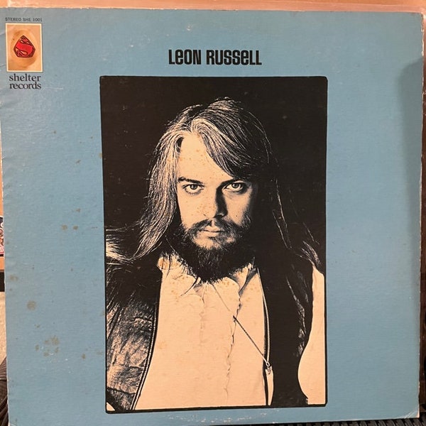 Leon Russell - Etsy