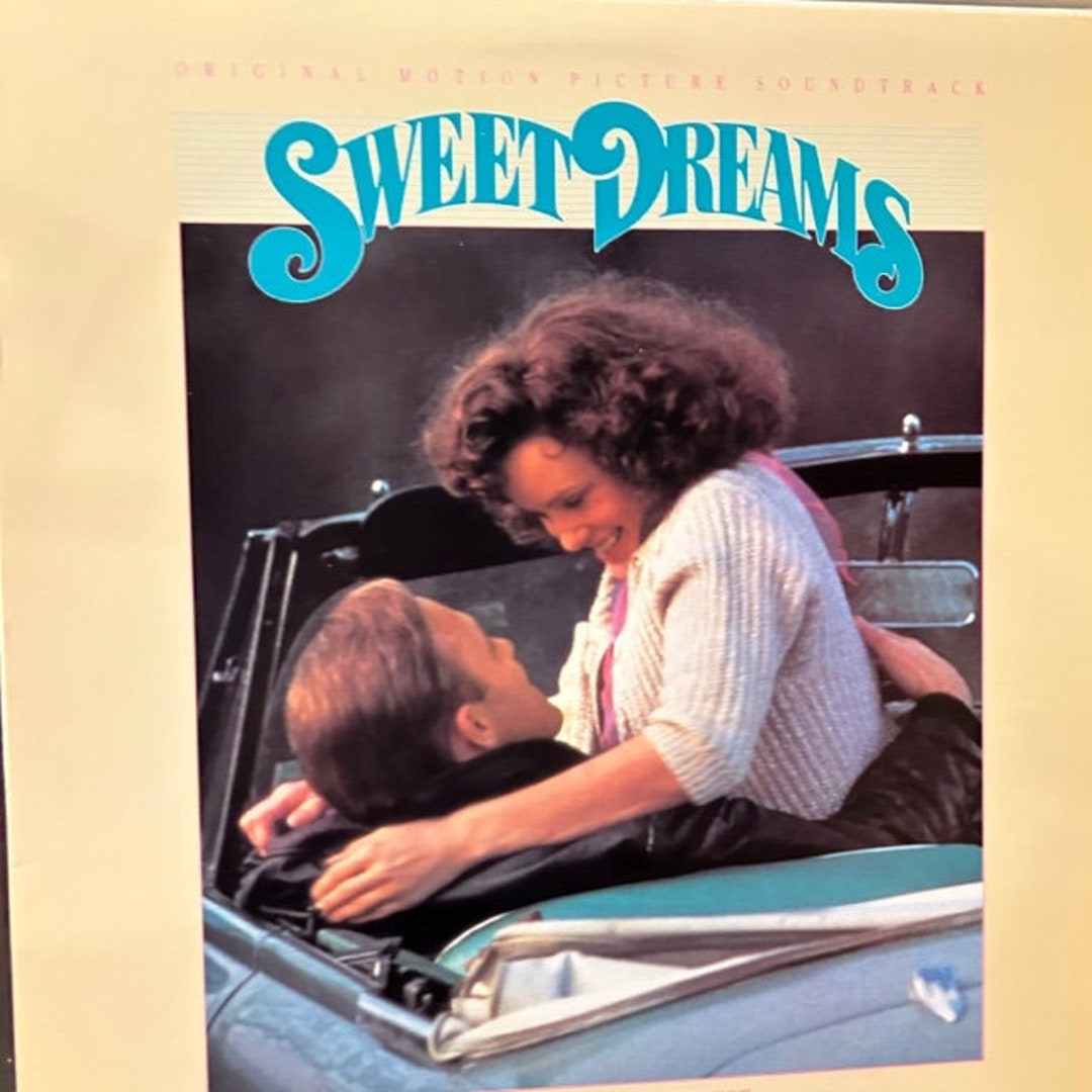 Patsy Cline-"sweet Dreams, Original Motion Picture Soundtrack" Vintage ...