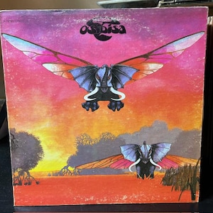 Osibisa-"osibisa" Vintage Vinyl Record Album - Etsy