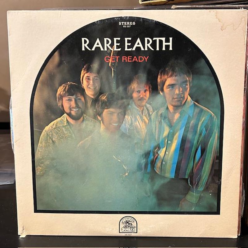 Rare Vinyl - Etsy