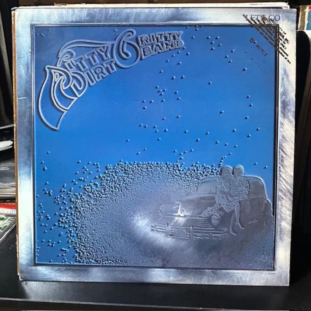 Nitty Gritty Dirt Band-"let's Go" Vintage Vinyl Record Album - Etsy