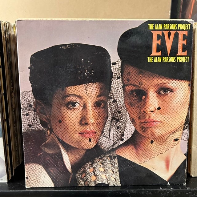Alan Parsons Project-"eve" Vintage Vinyl Record Album - Etsy