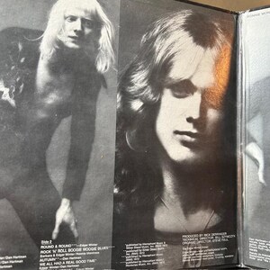Edgar Winter Group-"they Only Come Out at Night" Vintage Vinyl Record Album. "frankenstein" - Etsy