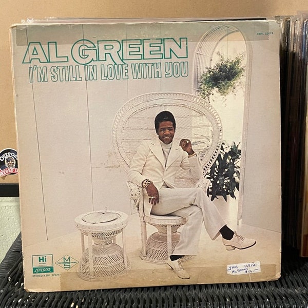 Al Green - Etsy