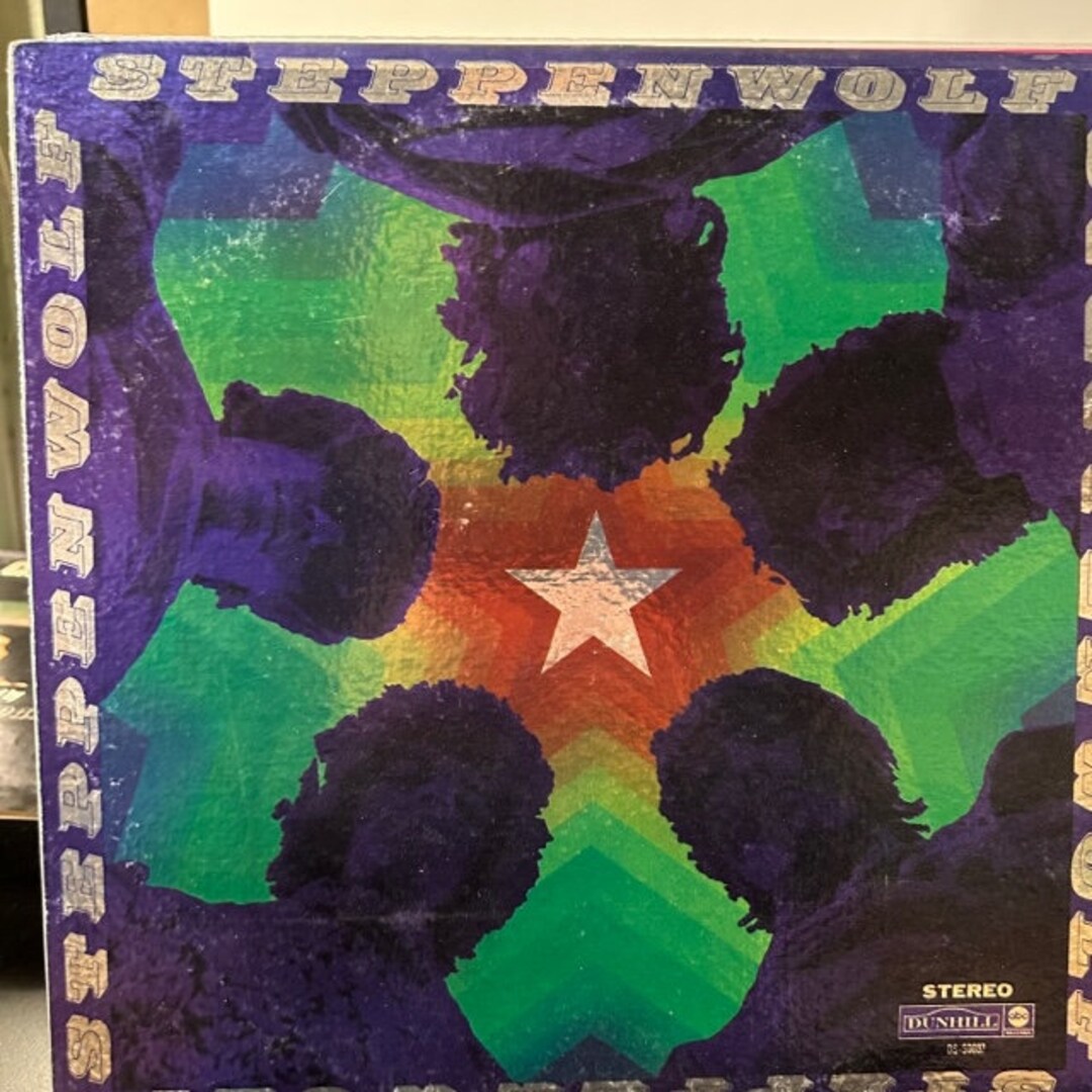 Steppenwolf-"the Second" Vintage Vinyl Classic Rock Record Album ...
