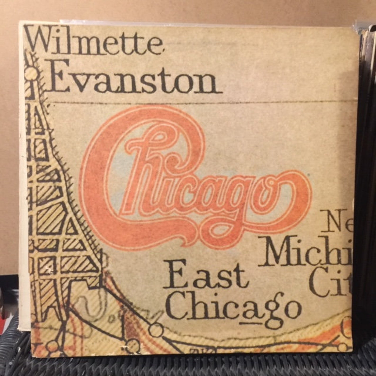 Chicago Chicago XI Vintage vinyl record album | Etsy