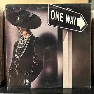 One Way-"lady" Vintage Vinyl Record Album - Etsy