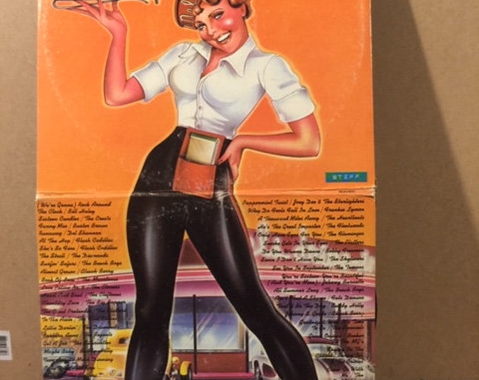 American Graffiti41 Original Hits From the Soundtrack of American ...