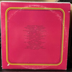 Stevie Wonder-"looking Back" Vintage Vinyl Motown Record Album. 3 Lp's ...