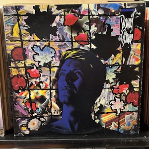 Tonight (david Bowie Album) - Etsy