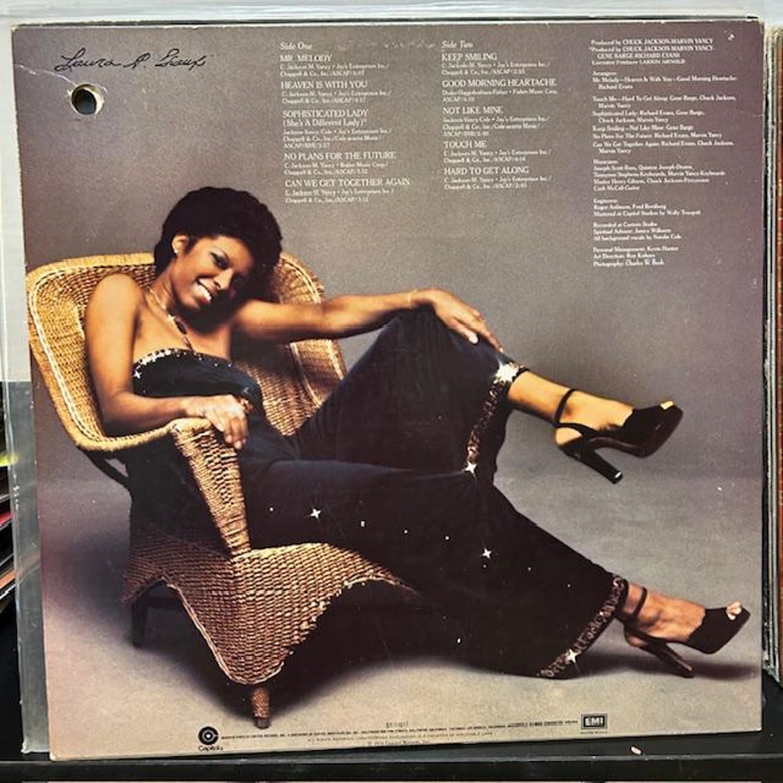 Natalie Cole-"natalie" Vintage Vinyl Record Album - Etsy