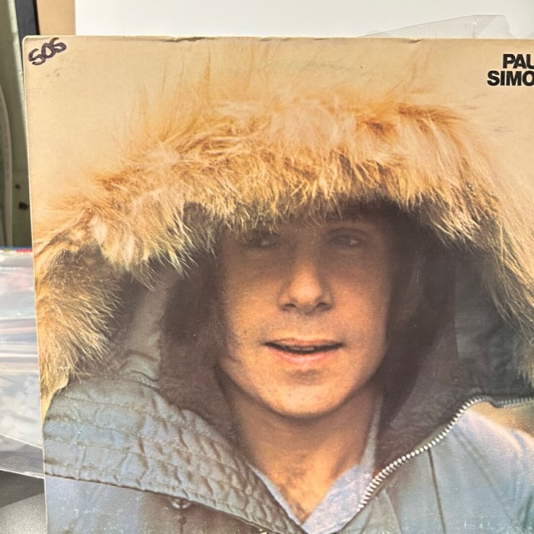 Paul Simon paul Simon Vintage Vinyl Record Album, 33 Rpm, mother and ...