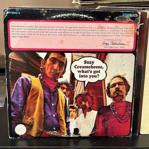 The Mothers-"freak Out" Vintage Vinyl Record Album. Frank Zappa - Etsy