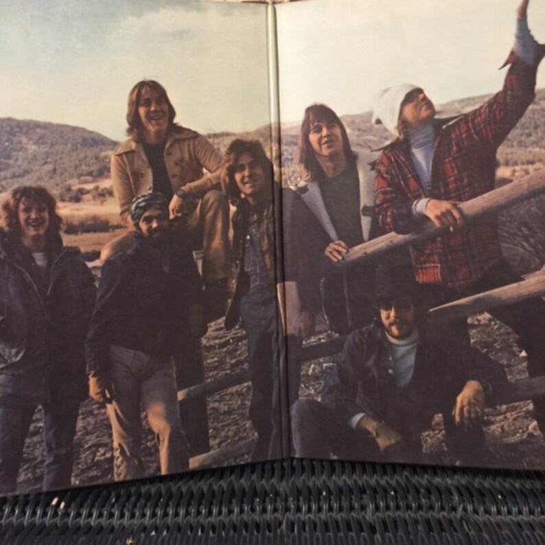 Chicagochicago Vii Vintage Vinyl Double Record - Etsy