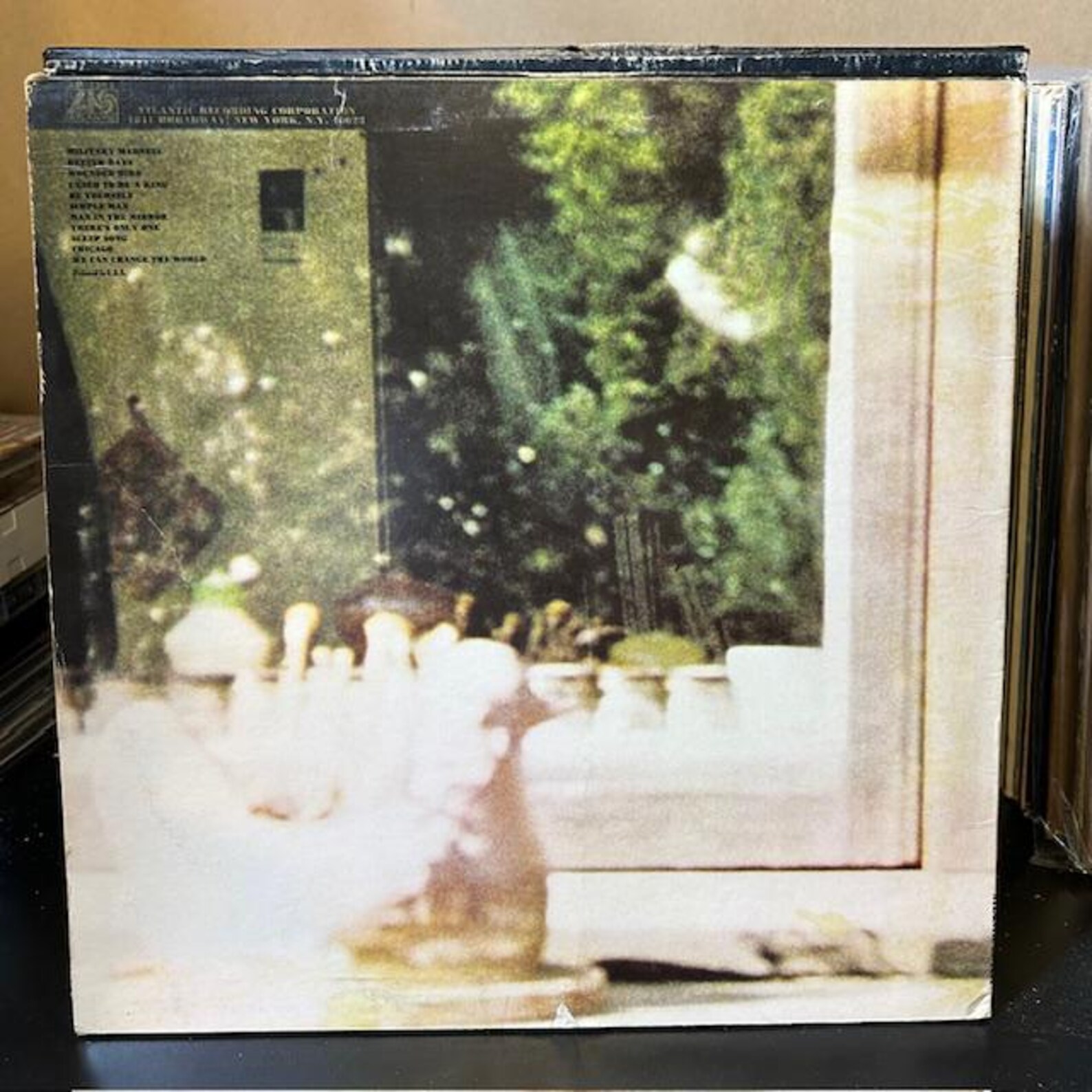 Graham Nash-"songs for Beginners" Vintage Vinyl Record Album - Etsy