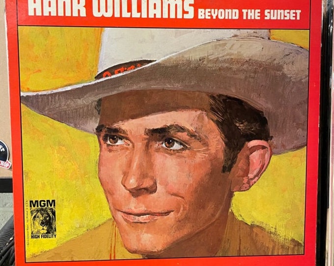 Hank Williams Sr.24 Greatest Hits Vol 2 Vintage Vinyl Double Record ...
