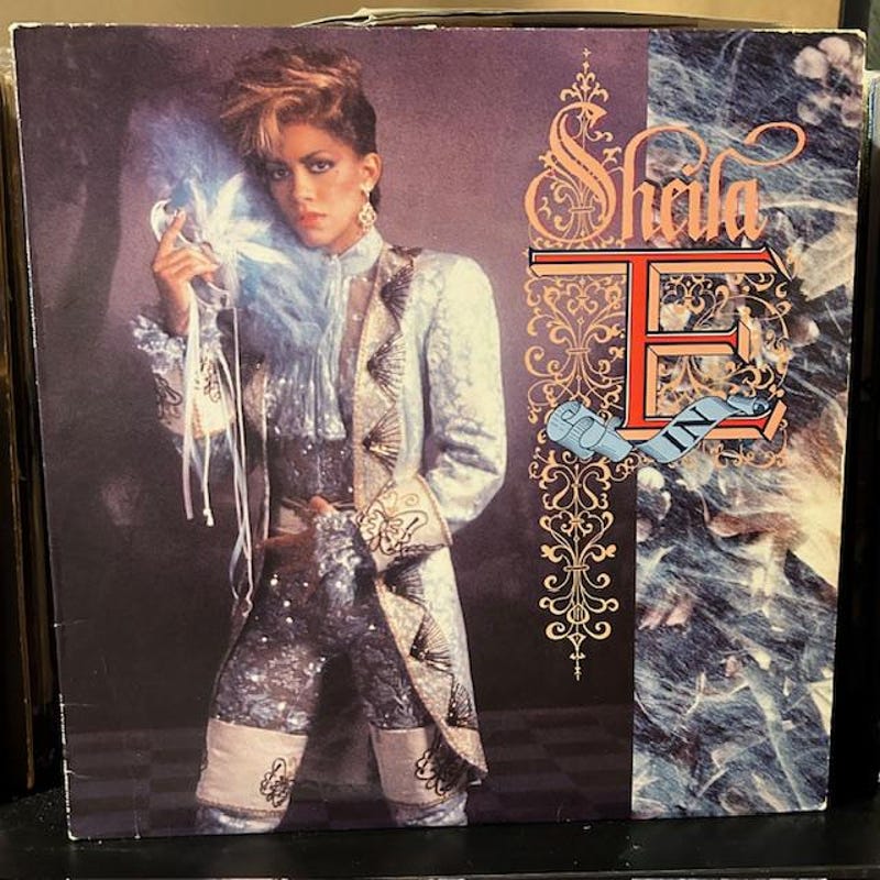 Sheila E - Etsy