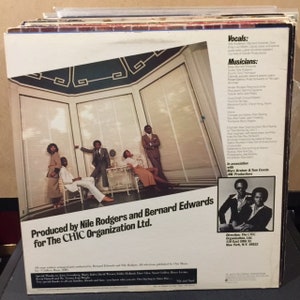 Chic c'est Chic Vintage Vinyl Record Album - Etsy