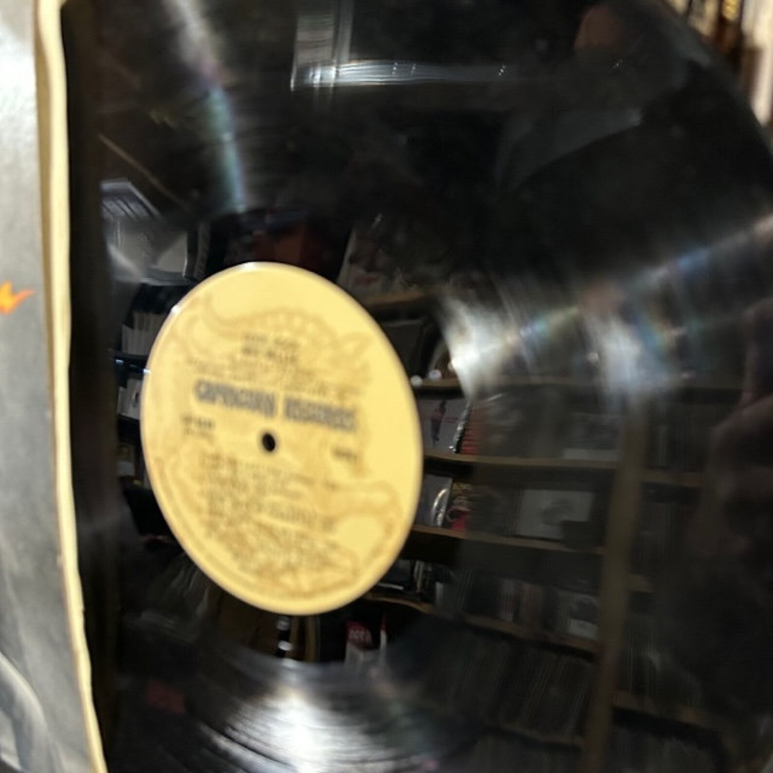 Wet Willie Vintage Vinyl Record-"dixie Rock" Vintage Vinyl Record Album ...