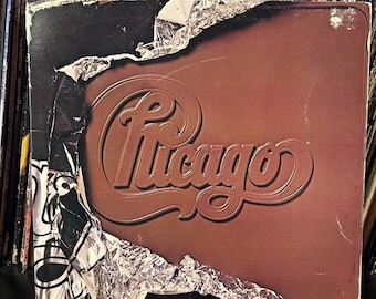 Chicagochicago IX Chicago's Greatest Hits Vintage Vinyl Record Album ...
