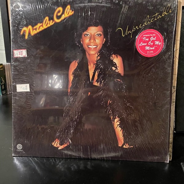 Natalie Cole - Etsy