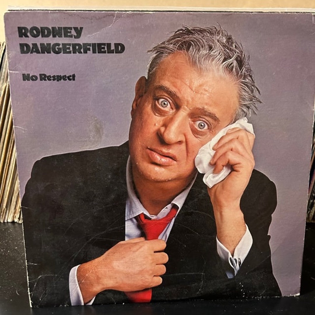 Rodney Dangerfield-"no Respect" Vintage Vinyl Record Album - Etsy