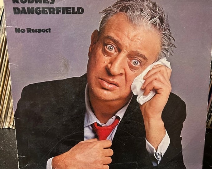 Rodney Dangerfieldno Respect Vintage Vinyl Record Album - Etsy