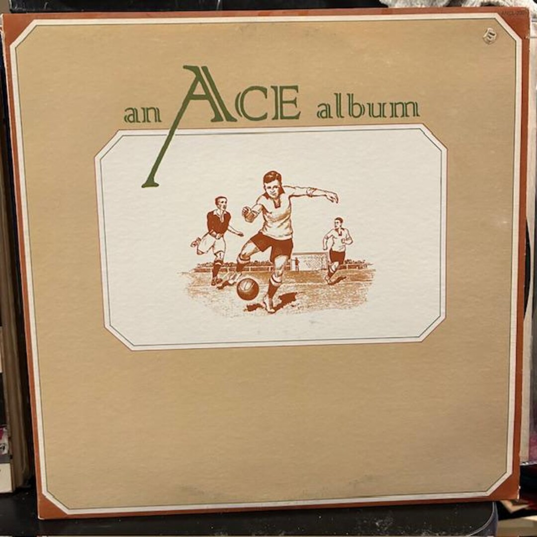 Acefive A Side Vintage Vinyl Record Album. how Long - Etsy