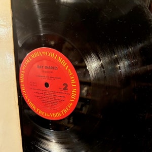 Ray Charles-"friendship" Vintage Vinyl Record Album. Merle Haggard ...