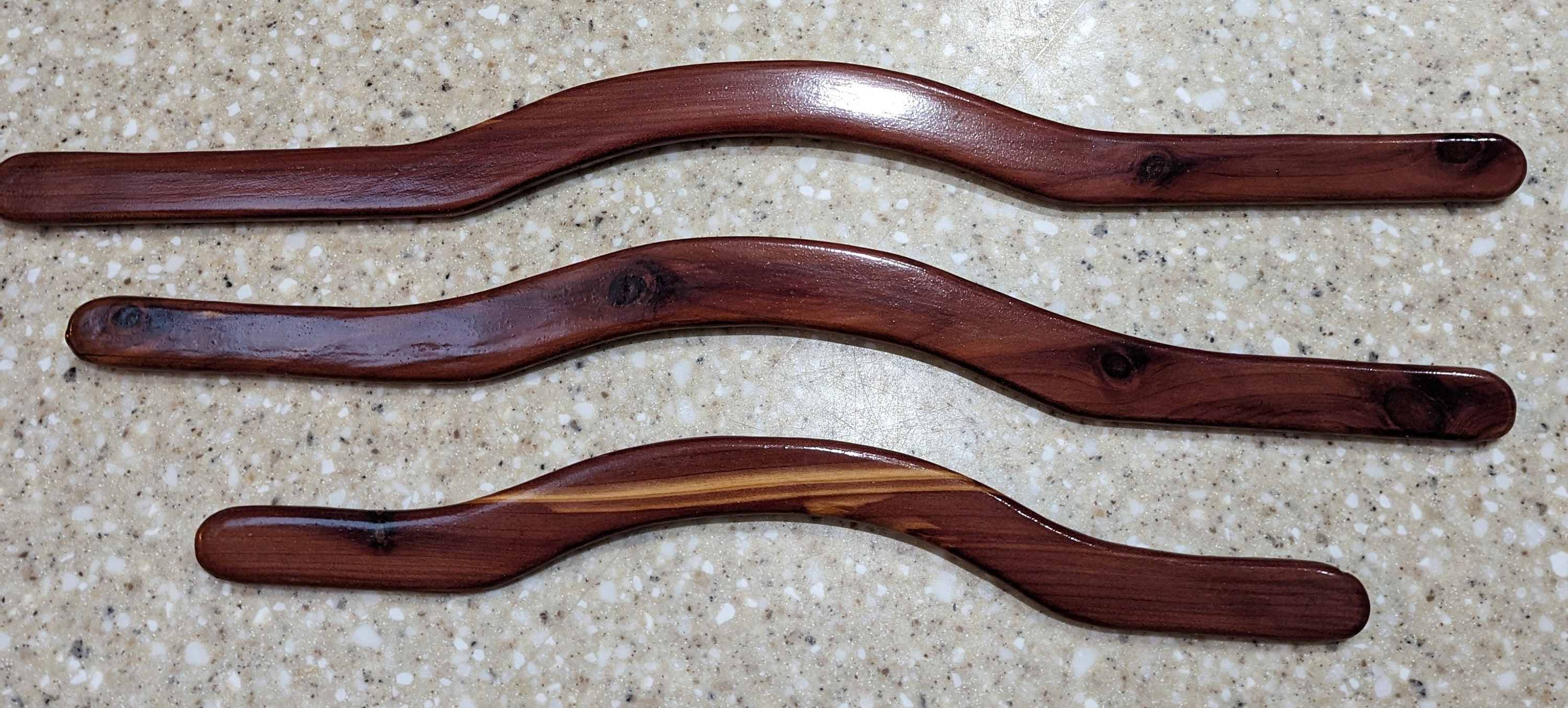 Handmade Wood Quilt Hanger, Red Cedar, Mini Quilt Hanger, Wall Hanger ...