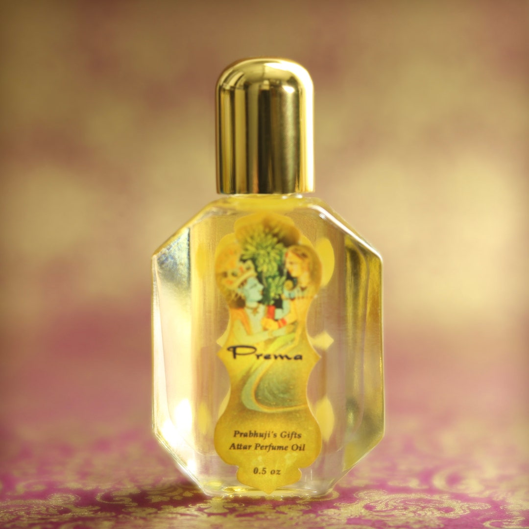 Attar Oil Prema for Bliss 0.5oz - Etsy