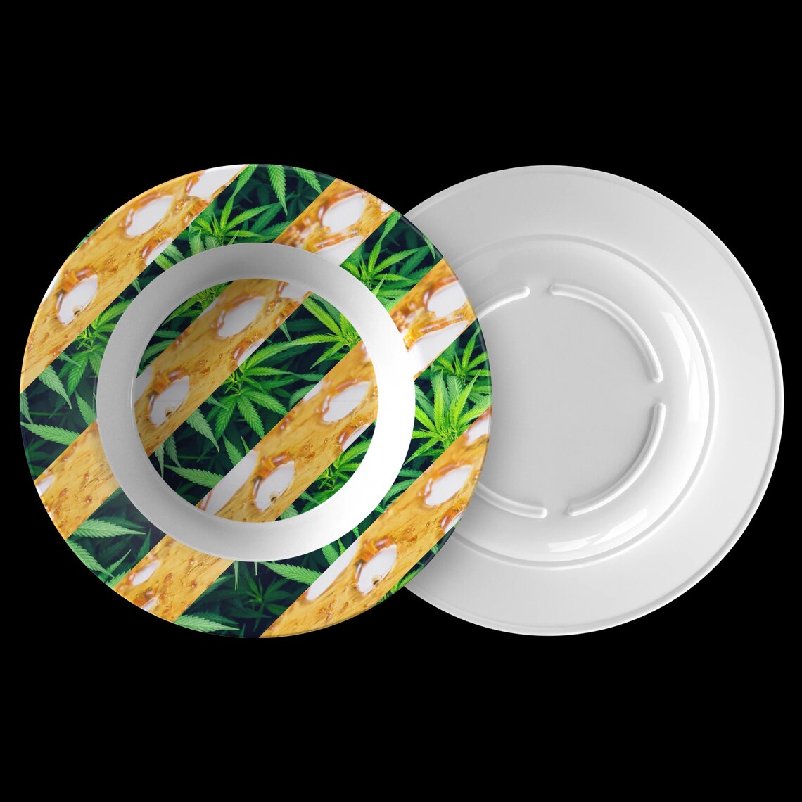 Cannadab Cannabis Bowl/cannabis Bowl/marijuana Bowl/cannabis Gift ...